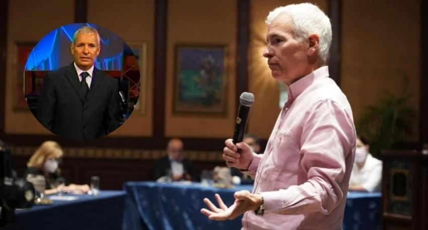 Revelan inesperada muerte de emblemático periodista a sus 60 años